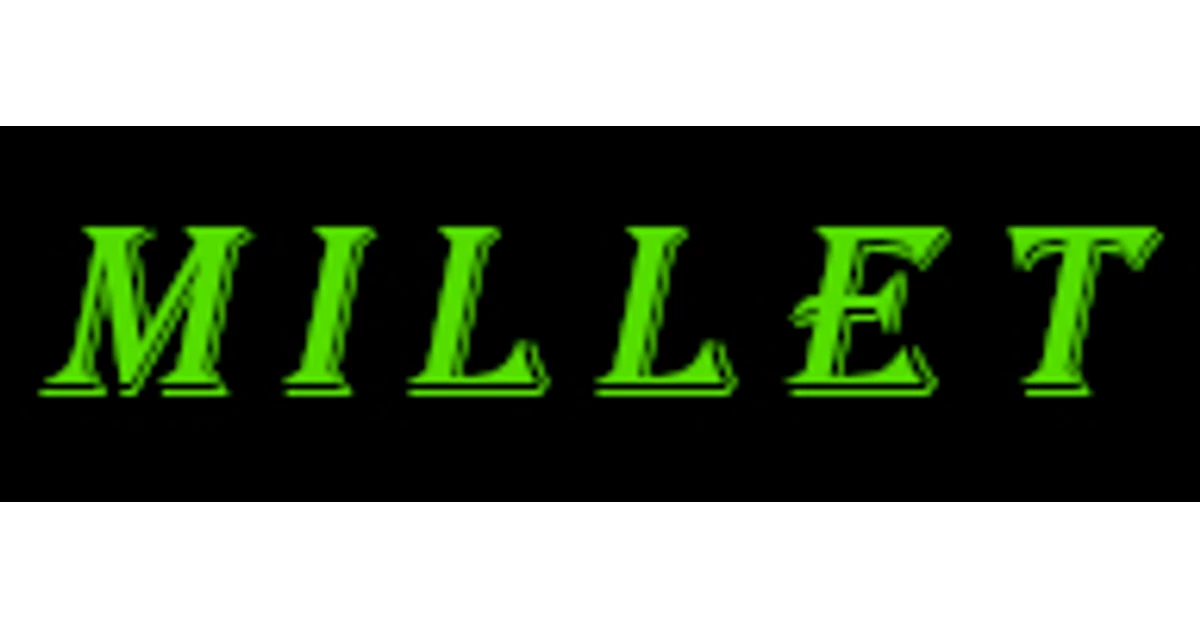 Millet E-roller
