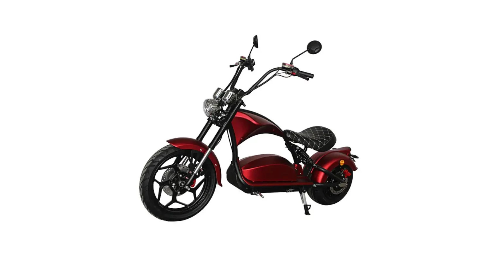 CityCoco CP4.2 Max Elektromos robogó 3000W-os motorral, 60V 60Ah ...