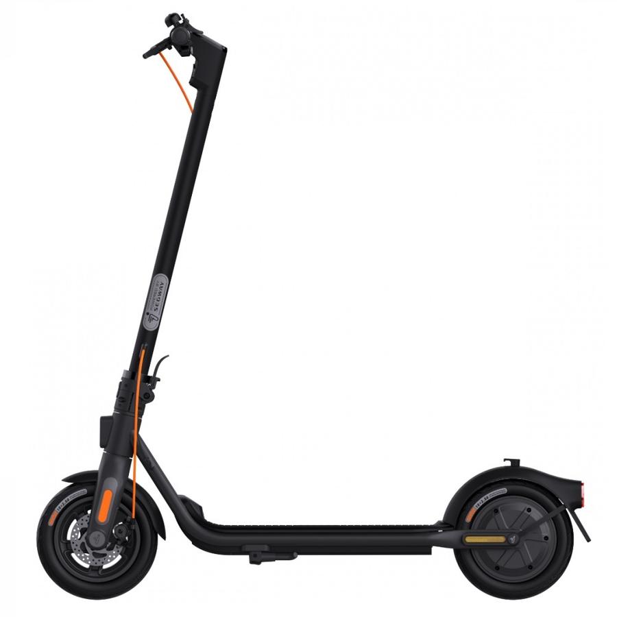 Segway Ninebot KickScooter F2 Pro e-roller 450W önjavító gumiabroncsok ...